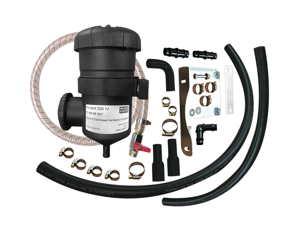 Western Filters Australia - Provent Oil Catch Cans & Fuel Manager Kits ...